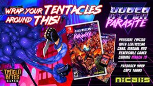 hyperparasite - nintendo switch