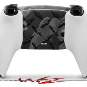 WraptorSkinz Skin Wrap compatible with Sony PS5 DualSense Controller War Zone (CONTROLLER NOT INCLUDED)