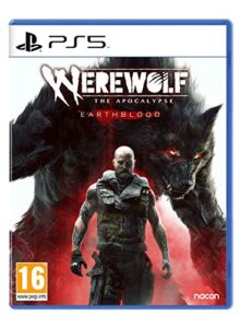 werewolf: the apocalypse - earthblood (ps5)