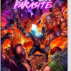 Hyperparasite - Nintendo Switch