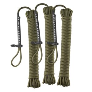 mathews silent connect system (scs) rope 3pk