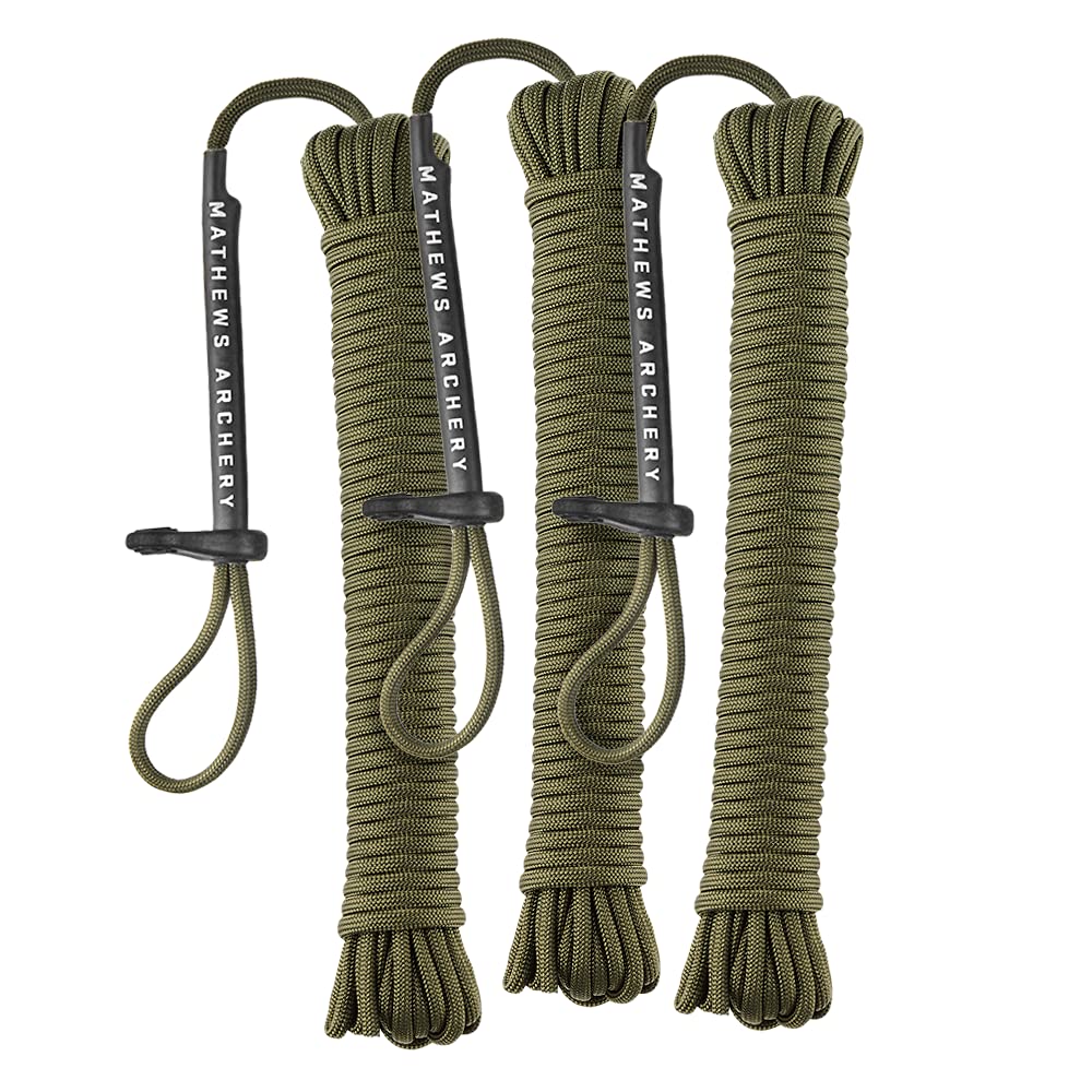 MATHEWS Silent Connect System (SCS) Rope 3PK