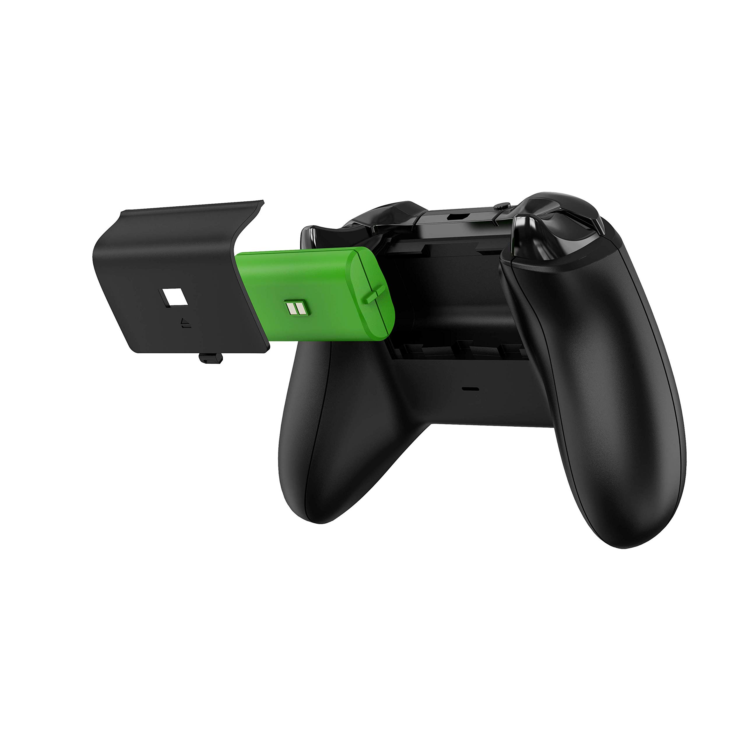 Xbox Controller Charger for Xbox Series X|S and Xbox One Controllers - Surge ChargeDock, Dual Controller Charge Station, Contact Charging, Fast Charging, LED Indicator Light