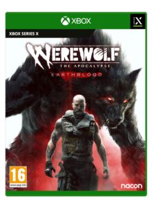 werewolf: the apocalypse - earthblood (xbox series x)