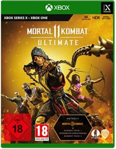 mortal kombat 11 ultimate (xbox one / xbox series x)