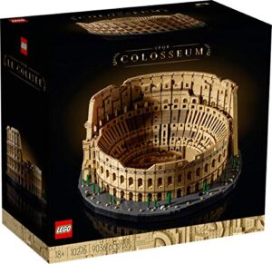 lego creator expert 10276 colosseum (9036pcs)