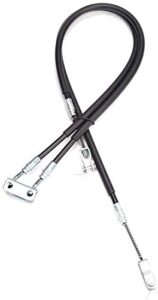 dr.acces ezgo golf cart brake cable kit for ezgo (94+up) txt or marathon medalist golf cart replaces#70969-g03