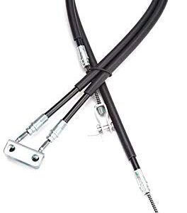 Dr.Acces EZGO Golf Cart Brake Cable Kit for EZGO (94+UP) TXT Or Marathon Medalist Golf Cart Replaces#70969-G03