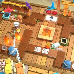 Overcooked! All You Can Eat - PlayStation 5