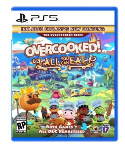 overcooked! all you can eat - playstation 5