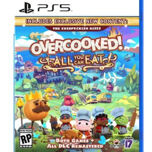 Overcooked! All You Can Eat - PlayStation 5