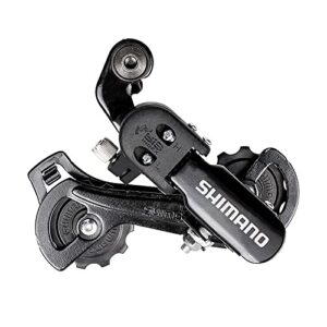 MOHEGIA Bike Rear Derailleur RD-TZ31-A 6/7 Speed Direct Mount for Mountain Bicycle