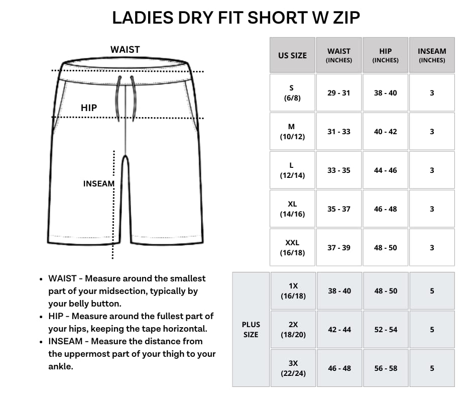 Womens Active Athletic Dri Quick Dry Fit Shorts Gym Running Loose Zipper Pockets Casual Workout Hiking Ladies Lounge Exercise Sweat