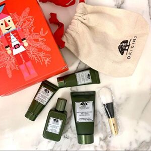 origins mega mushroom 2020 holiday gift set ($74 value)