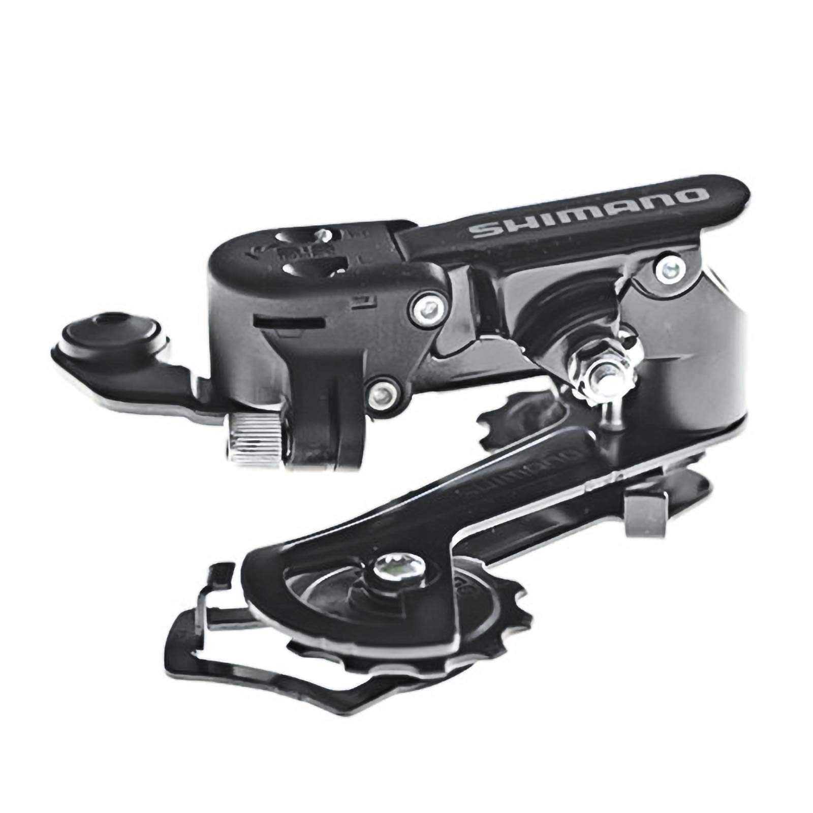 MOHEGIA Bike Rear Derailleur RD-TZ31-A 6/7 Speed Direct Mount for Mountain Bicycle