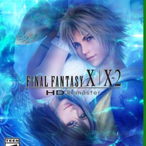 Final Fantasy X & X-2 HD Remaster - Xbox One (Renewed)