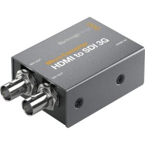 blackmagic design micro converter hdmi to sdi 3g