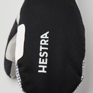 Hestra Women's W.S. Breeze Mitt - Black - 8