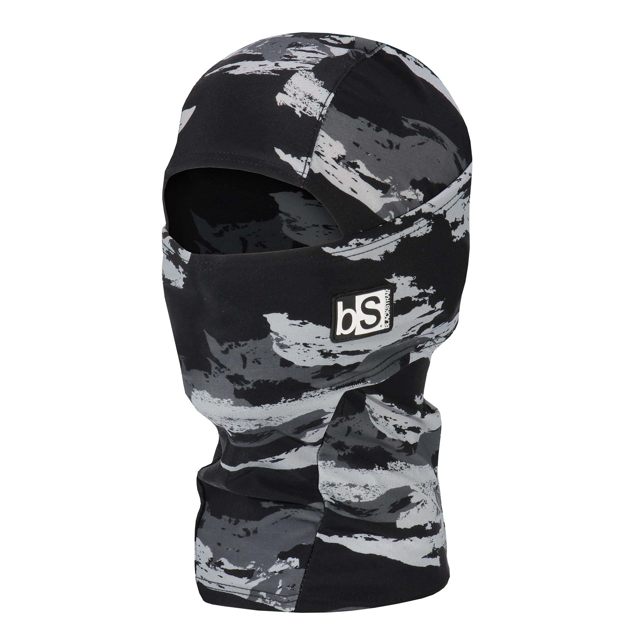 BLACKSTRAP Kids The Hood Dual Layer Cold Weather Neck Gaiter and Warmer for Children (Camo Tonal)