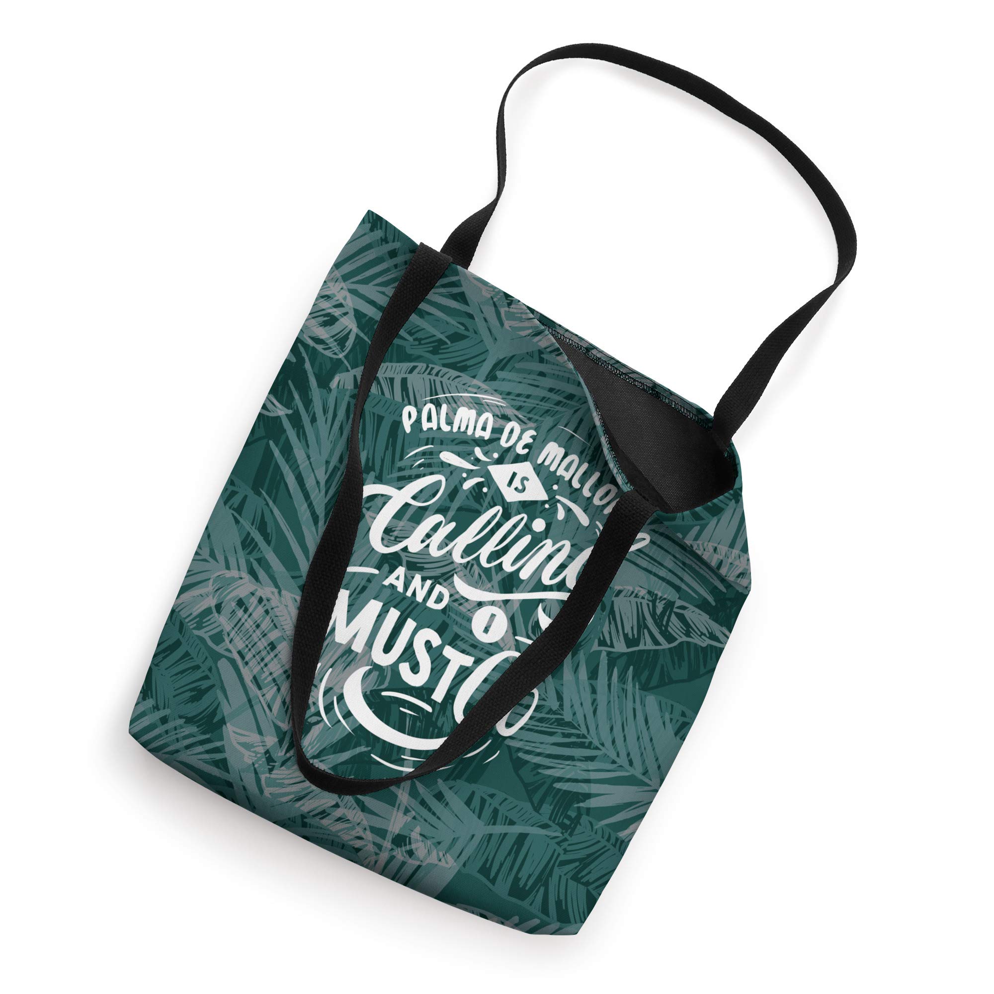 Palma De Mallorca Lover Gifts Souvenir Spain Tote Bag