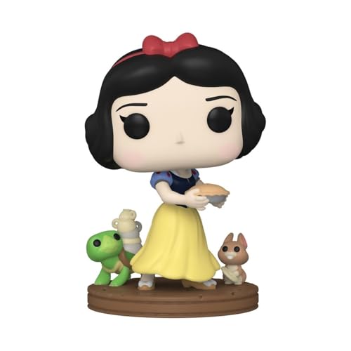 Funko POP Disney: Ultimate Princess - Snow White,Multicolor