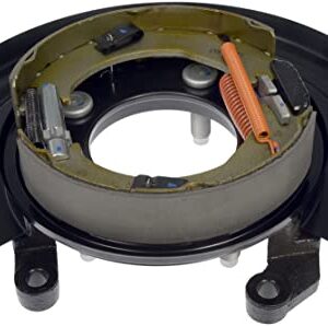 Dorman 926-271 Rear Driver Side Parking Brake Assembly Compatible with Select Ford Models