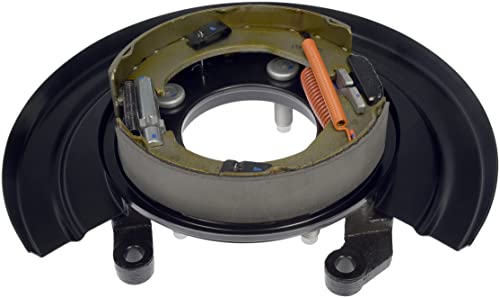 Dorman 926-271 Rear Driver Side Parking Brake Assembly Compatible with Select Ford Models