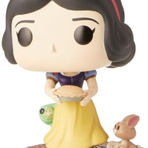 Funko POP Disney: Ultimate Princess - Snow White,Multicolor