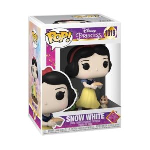 funko pop disney: ultimate princess - snow white,multicolor