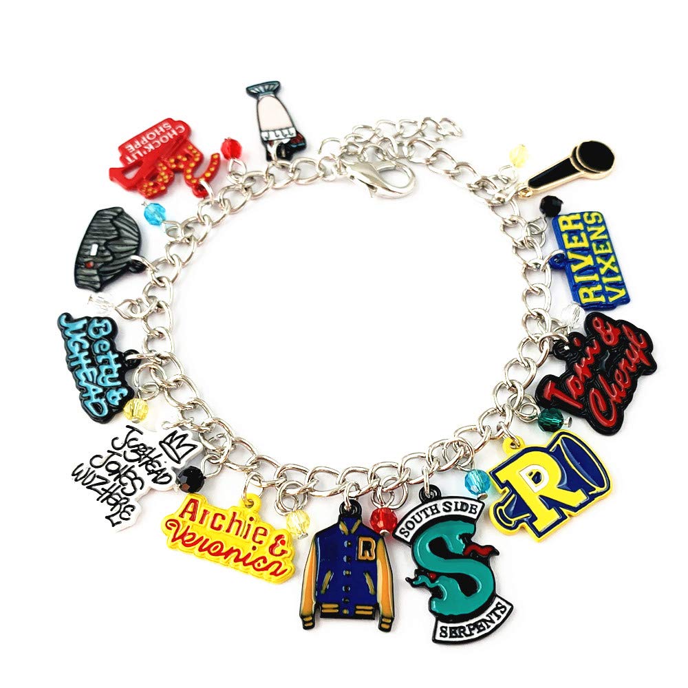 HYTAIBB Charm Bracelet Gifts for Woman Men