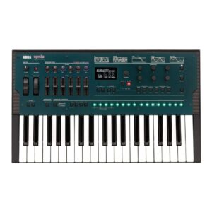 korg opsix altered fm synthesizer