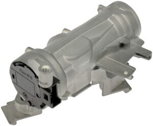 dorman 926-444 ignition lock cylinder housing compatible with select audi / volkswagen models