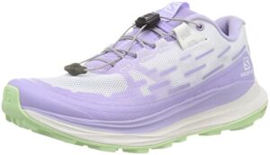 salomon l415539007 ultra glide w bluest/pearl blue/eb 7 women's