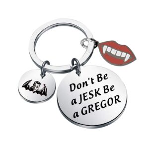 kuiyai don't be a jesk be a gregor (gregor ks)