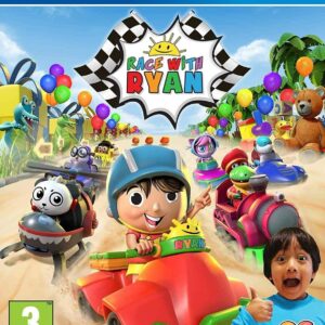 Race with Ryan: Road Trip - Deluxe Edition (PS4)