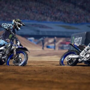 Monster Energy Supercross - The Official Videogame 4 (PS4)