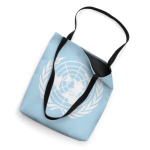 United Nations Flag Tote Bag