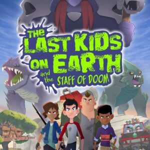 The Last Kids On Earth and the Staff of Doom (Nintendo Switch)