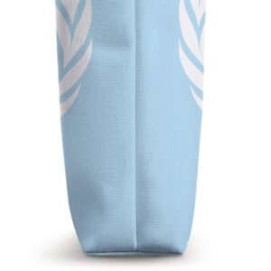 United Nations Flag Tote Bag