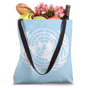 United Nations Flag Tote Bag