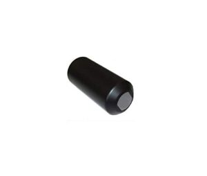 1 pack battery screw on cover cap cup for shure pg2 pg58 wireless handheld microphone bolymic