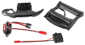 traxxas 6795 led light set, complete (fits #6717 body)