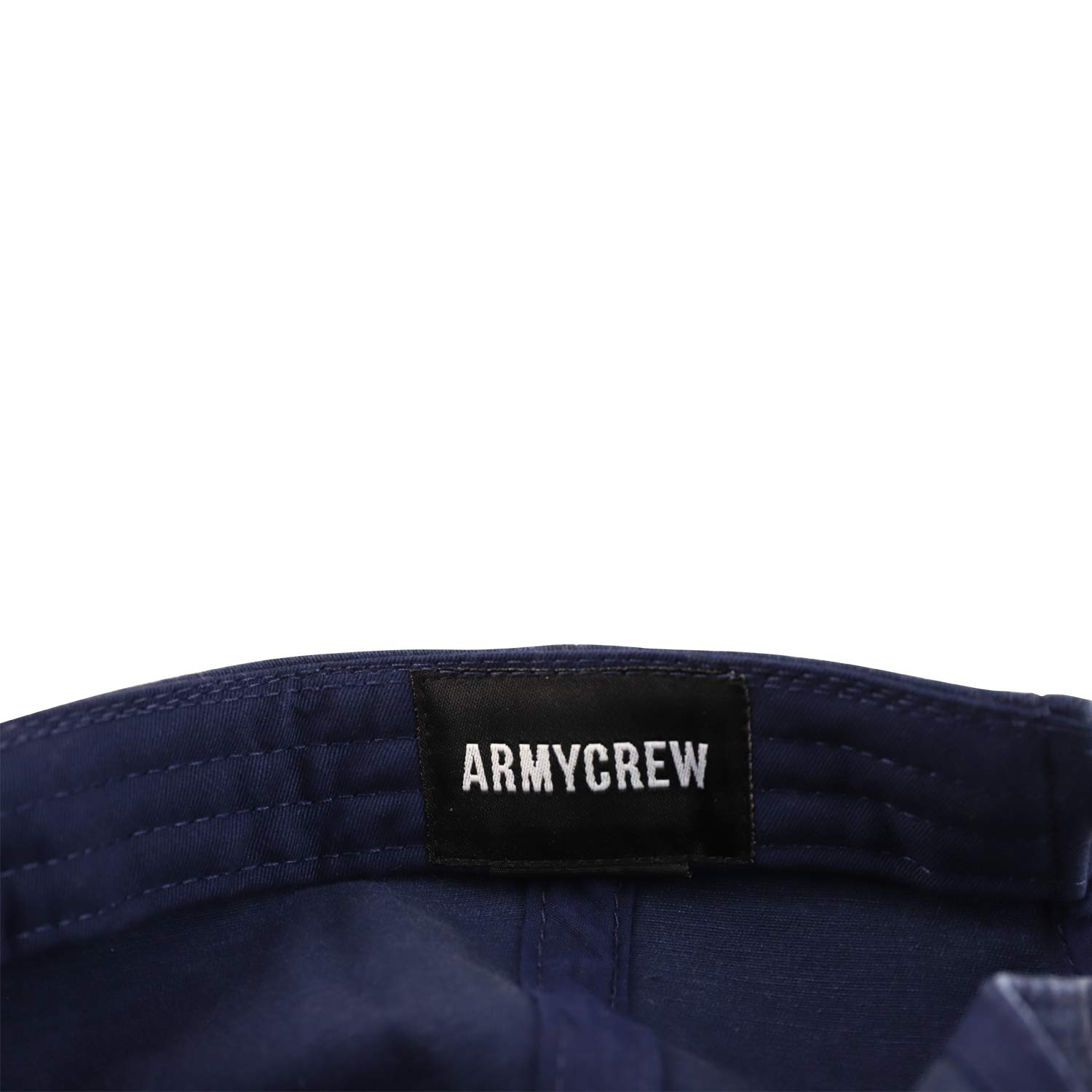 Armycrew XXL Oversize Sweat Free Stain Block Structured Flex Fitted Baseball Cap - Charcoal - 2XL