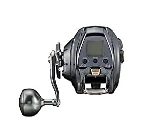 DAIWA Electric Reel, 21 Seaborg (2021 Model), Left Handle, 300 J/300J-L