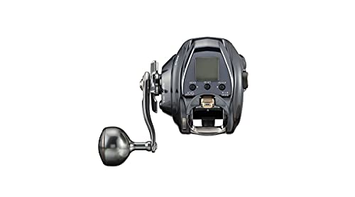 DAIWA Electric Reel, 21 Seaborg (2021 Model), Left Handle, 300 J/300J-L