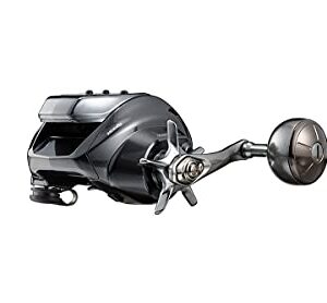 DAIWA Electric Reel, 21 Seaborg (2021 Model), Left Handle, 300 J/300J-L