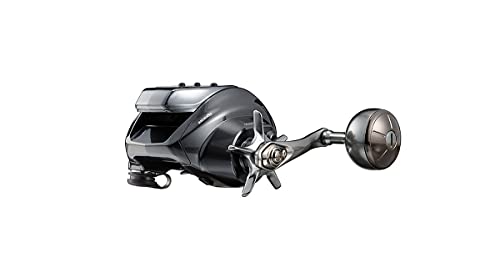 DAIWA Electric Reel, 21 Seaborg (2021 Model), Left Handle, 300 J/300J-L