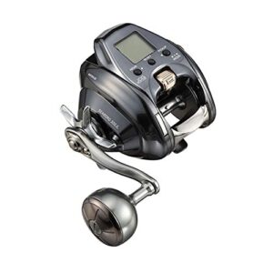 daiwa electric reel, 21 seaborg (2021 model), left handle, 300 j/300j-l