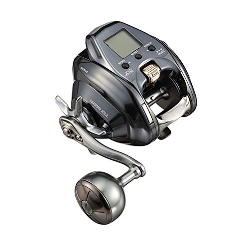 DAIWA Electric Reel, 21 Seaborg (2021 Model), Left Handle, 300 J/300J-L