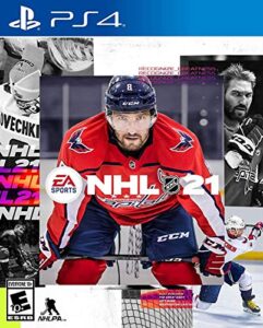 nhl 21 - playstation 4